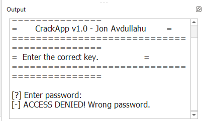 x86 Assembly Programming and Patching Our Own Program | Malware ...